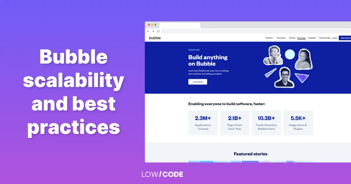 Can I build a mobile app with Bubble and how to do it?